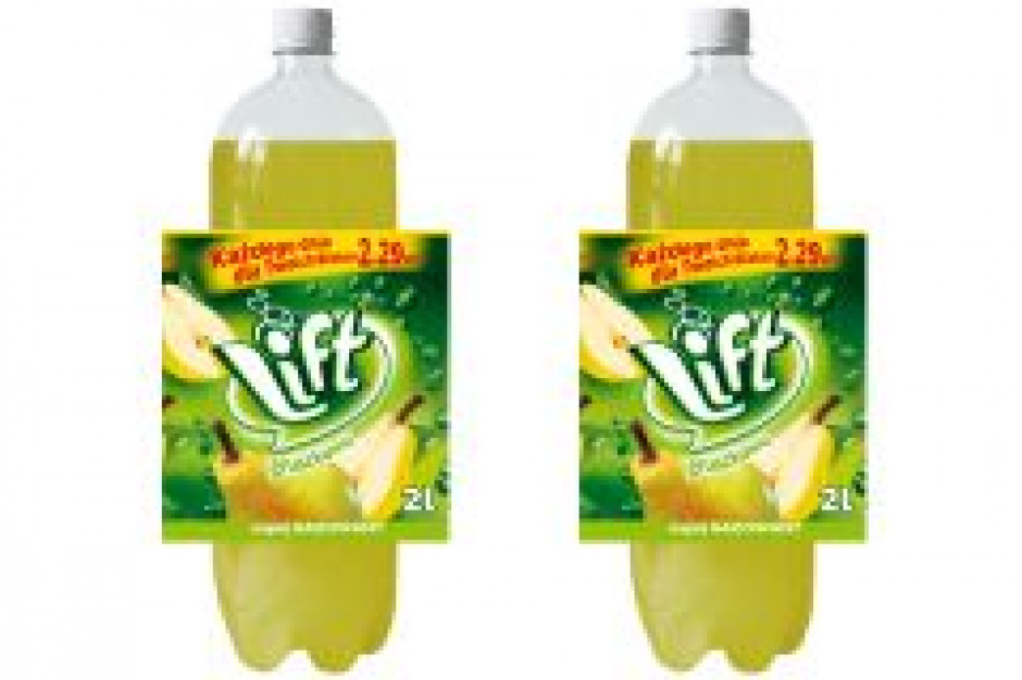 Lift o smaku... gruszki