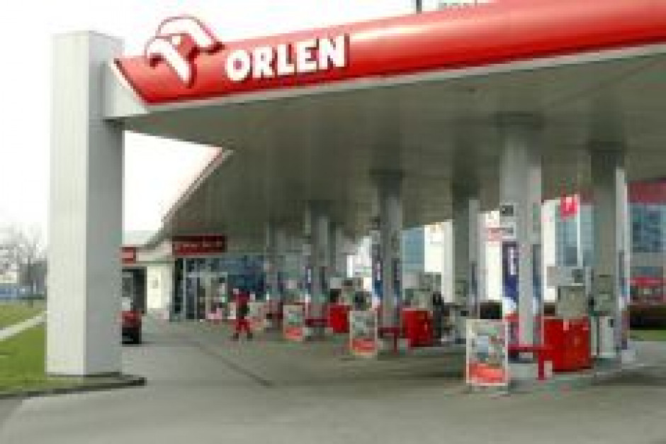 PKN Orlen wprowadza na stacje sklepy convenience