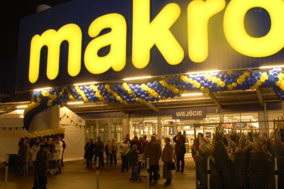 Makro Cash & Carry uruchamia pierwsze specjalistyczne centrum ...