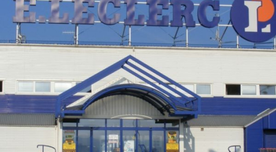 E.Leclerc w przyszłym roku otworzy mały sklep na stacji paliw