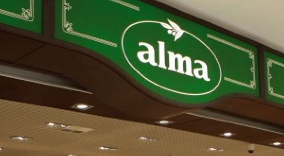 Alma Market ogranicza inwestycje, w 2010 r. na nowe delikatesy wyda ...