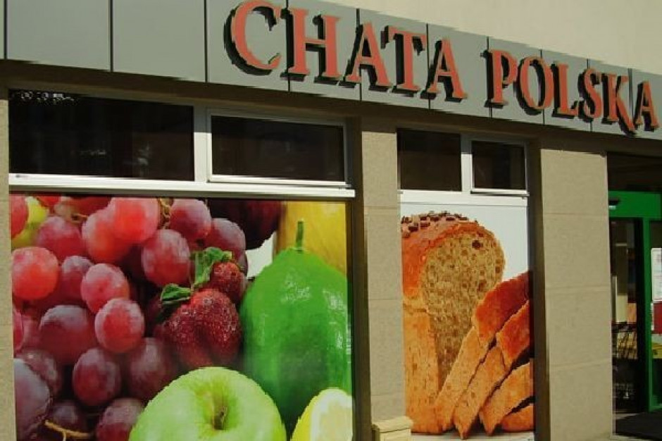 Chata Polska otworzyła w I kw. 2010 r. 12 nowych sklepów