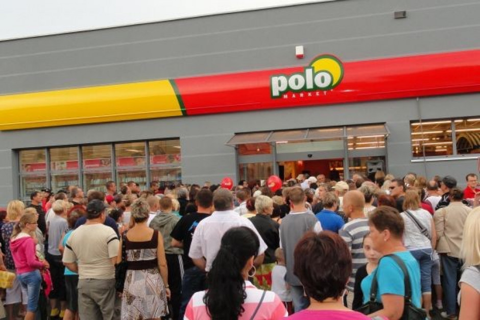 Sieć Polomarket ma już 300 sklepów