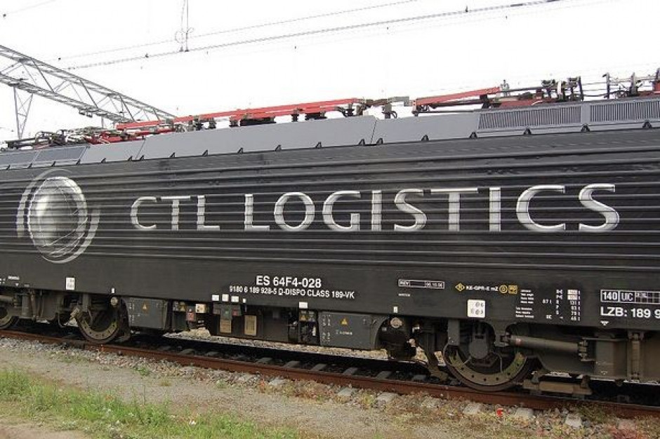 CTL Logistics przewiózł 3,7 mln ton w II kw. 2010 r.
