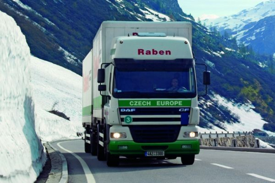 Raben Logistics Czech otwiera nowy oddział