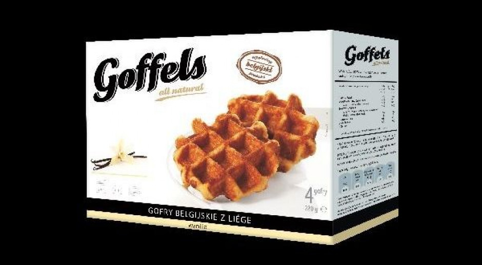 Gofry od Kelloggs Polska