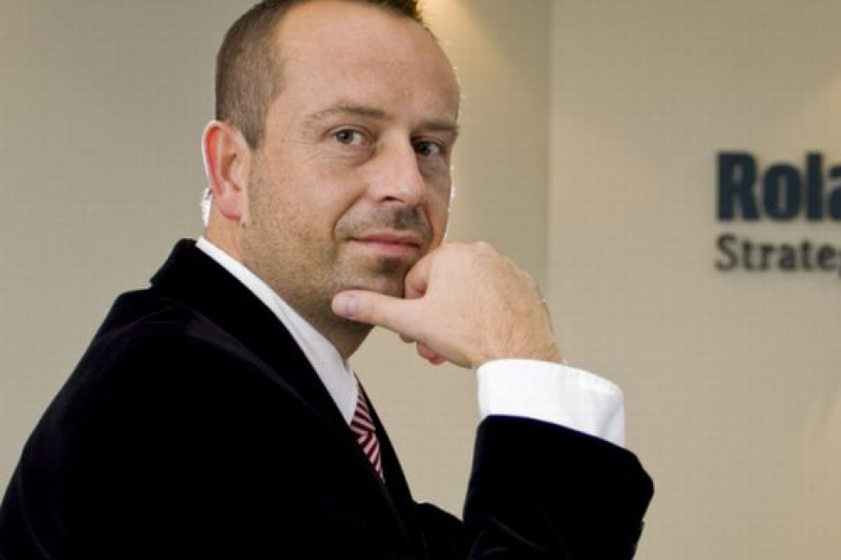 Przeczytaj cały wywiad z Krzysztofem Badowskim, partnerem Roland Berger