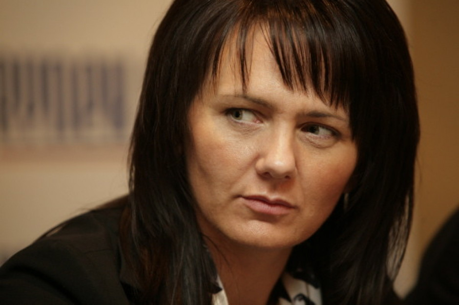 Anna Olewnik-Mikołajewska, prezes ZM Olewnik