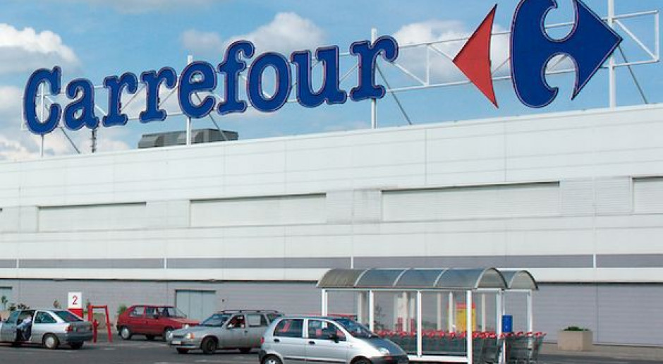 Real przejmie cztery lokalizacje hipermarketów Carrefour