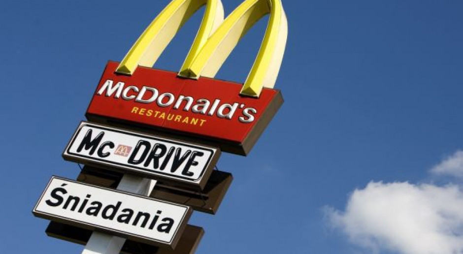 McDonalds uruchomił dwusetny McDrive w Polsce