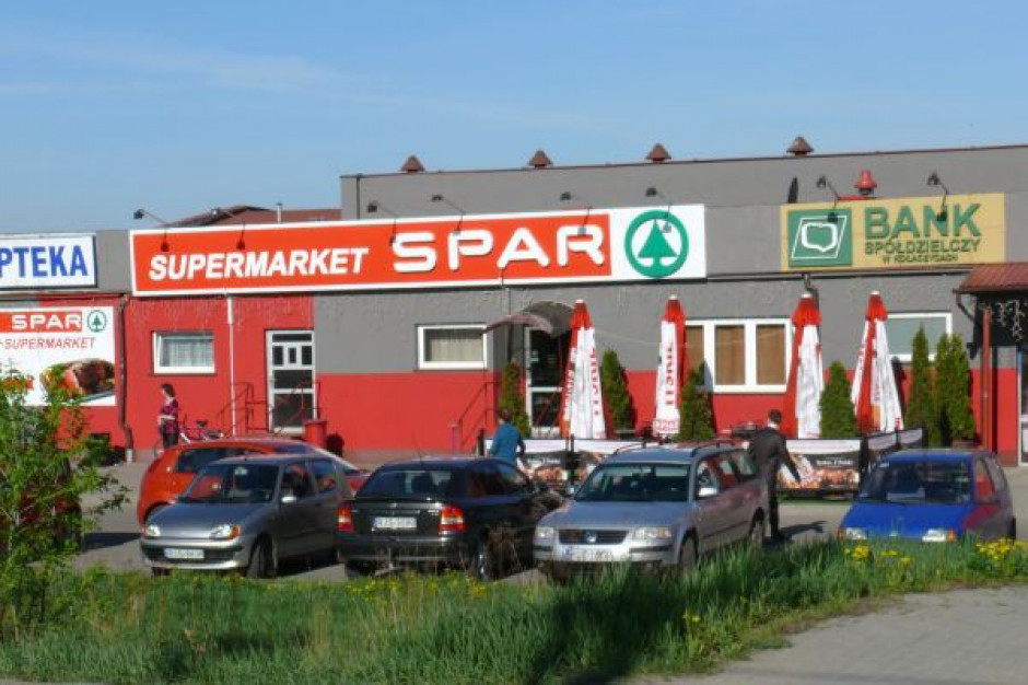 SPAR otwiera 5 sklepów jednego dnia