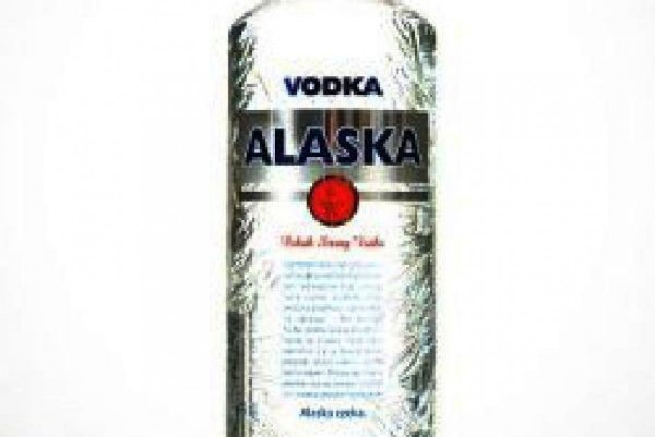 Alaska Vodka Premium 40 proc.