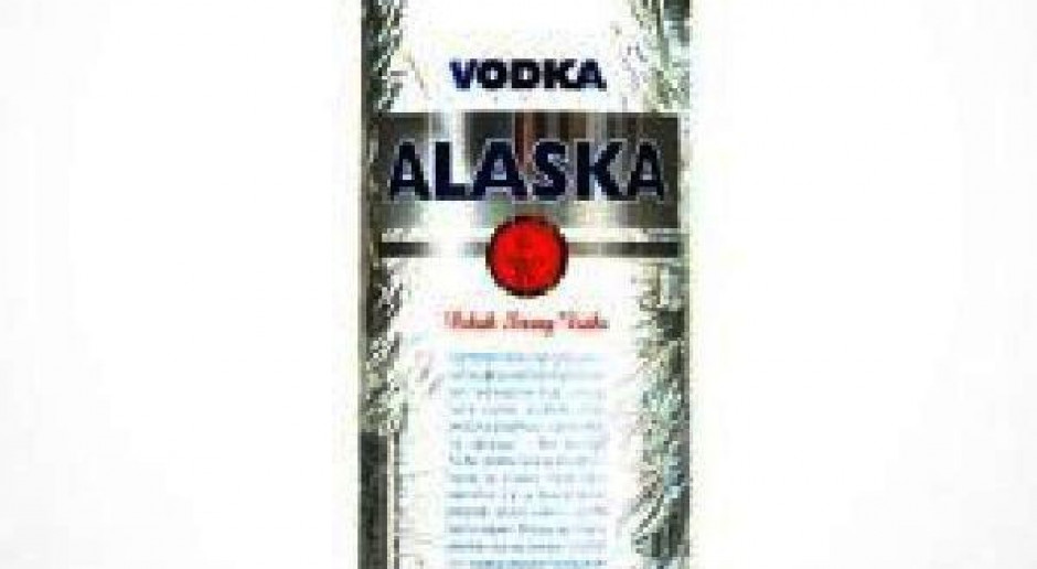 Alaska Vodka Premium 40 proc.
