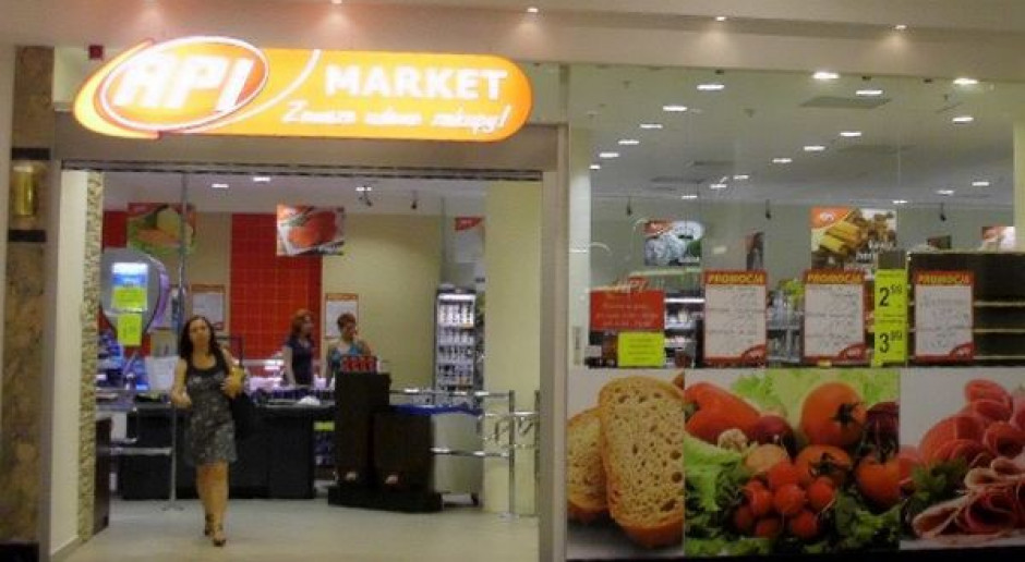 API Market otwiera delikatesy w Galerii Millennium