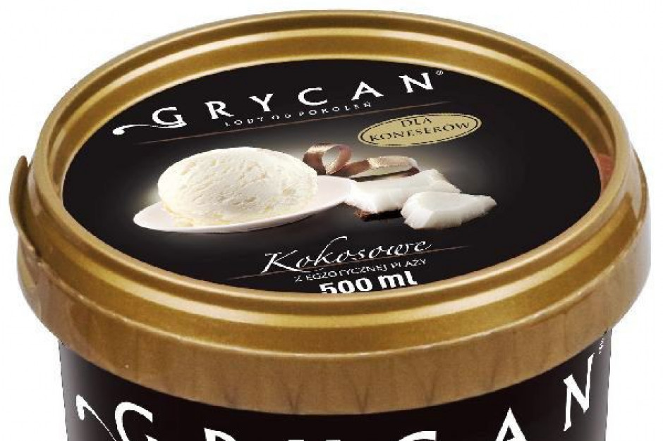 Trzy nowe smaki lodów Grycan