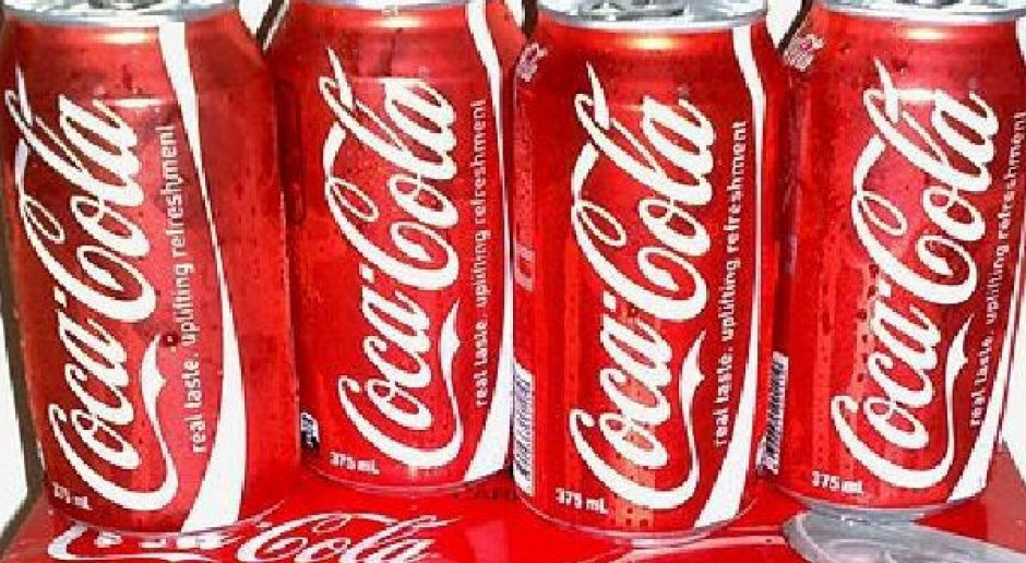Coca-Cola chce wykorzystać potencjał produktów light