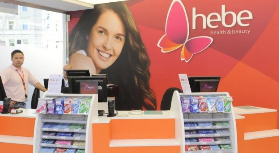 Właściciel Biedronki przekształci apteki Na Zdrowie w drogerie Hebe