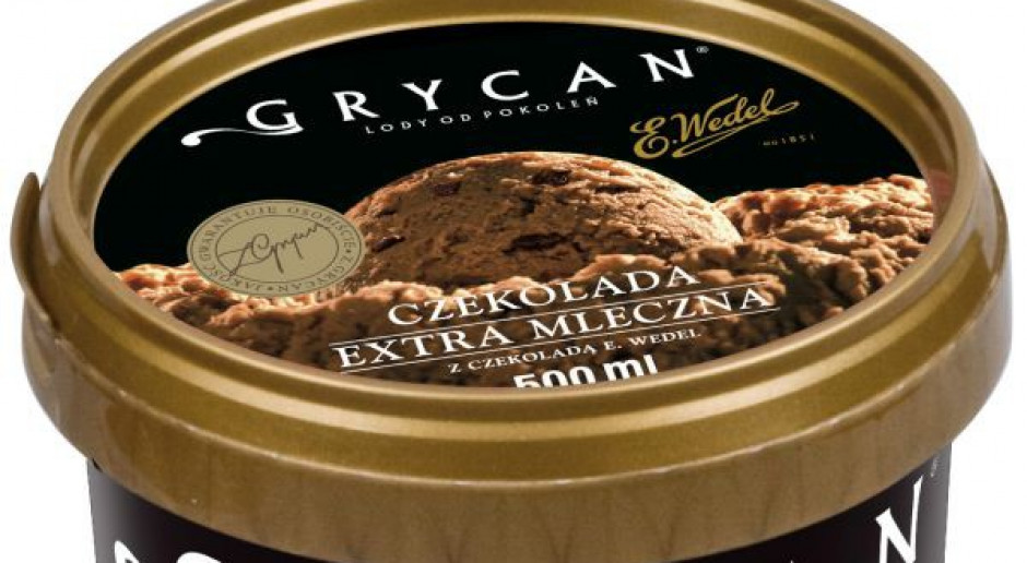 Żabka i Freshmarket sprzedają limitowaną edycję lodów Grycan