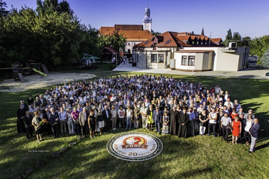 Profi działa już 20 lat na polskim rynku