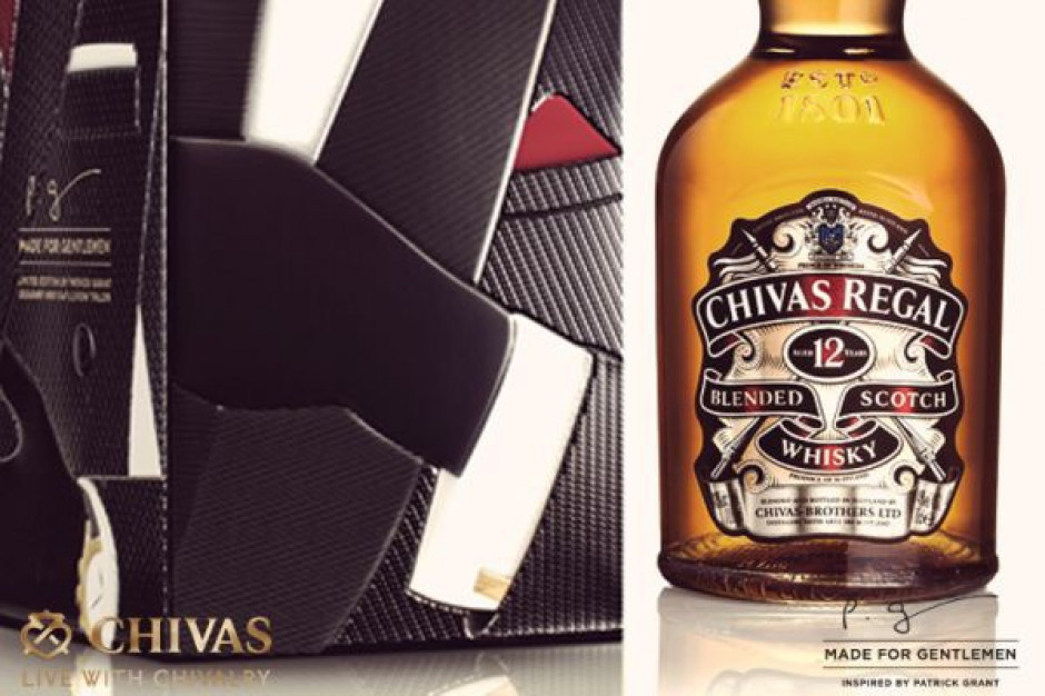 Chivas Regal w nowej, limitowanej edycji