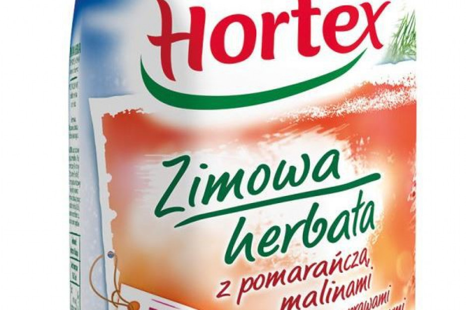 Hortex wprowadza napoje "na zimę"