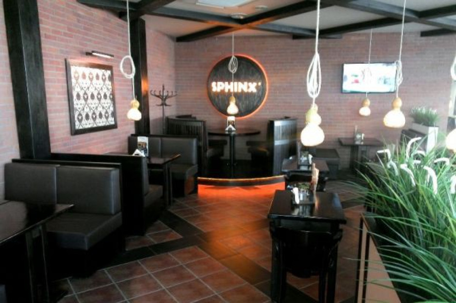 Sieć Sphinx stawia na wolnostojące restauracje