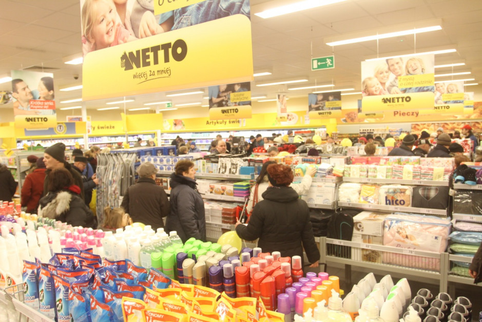 Netto otwiera sklep w Warszawie - strona 7 - galeria