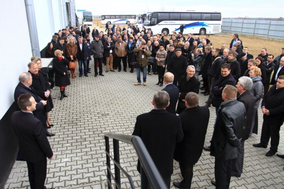 Otwarcie zakładu ubojowego Pini Beef - strona 2 - galeria