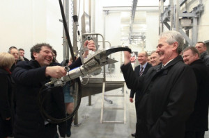 Otwarcie zakładu ubojowego Pini Beef - strona 3 - galeria