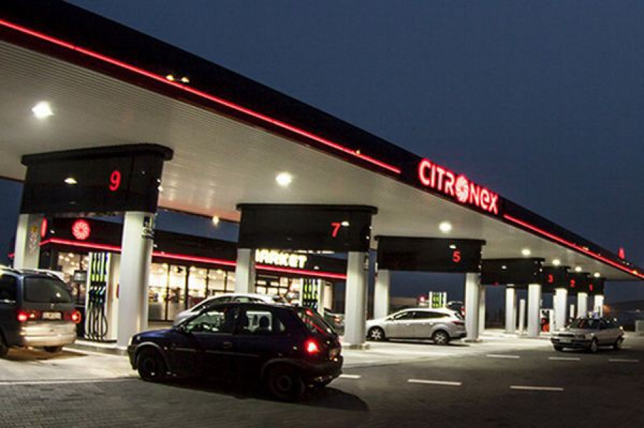 Citronex inwestuje we własną sieć supermarketów oraz dyskonty paliwowe