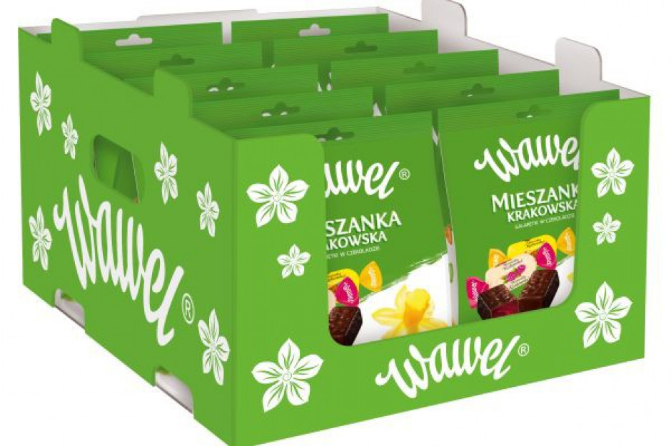 Wawel z ofertą słodyczy na Wielkanoc