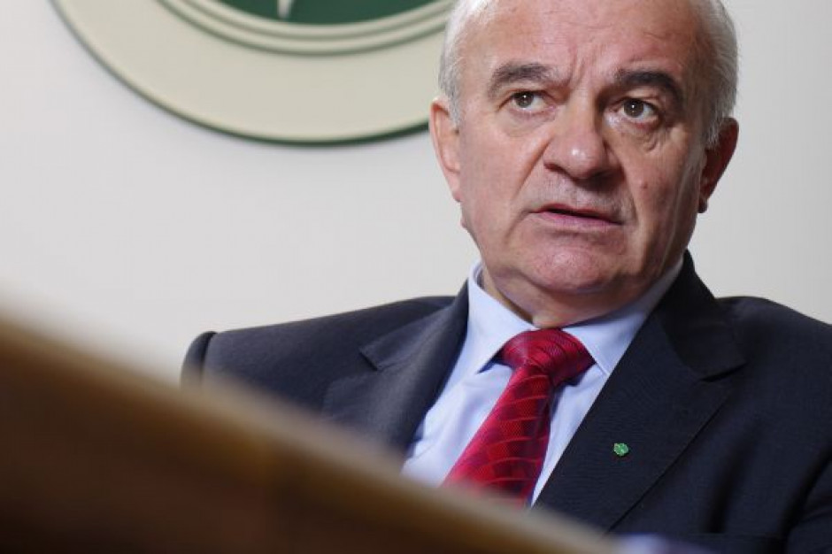 Stanisław Kalemba podał się do dymisji. Przez afrykański pomór świń!