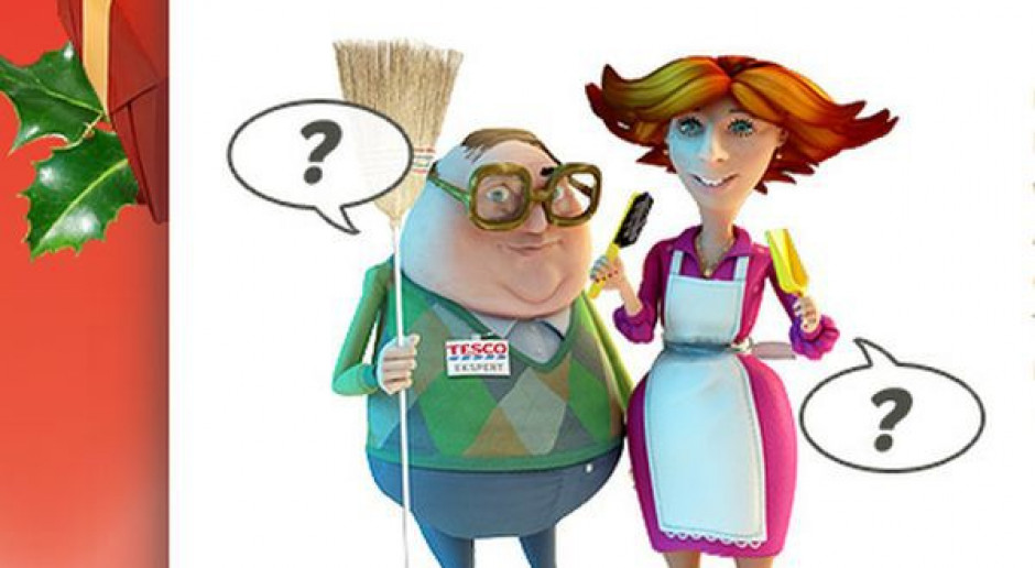 Tesco rezygnuje z Henia i Krysi?