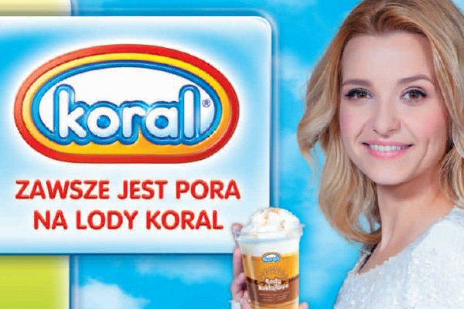 Lody Koral znów dobrze się sprzedają