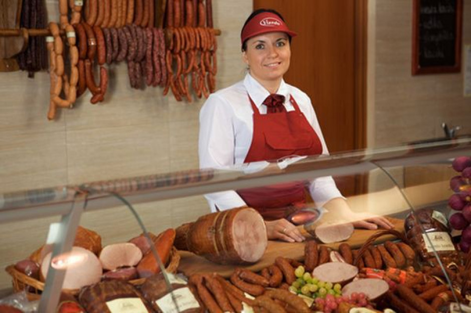 ZM Viando uruchomił sklep w Luboniu