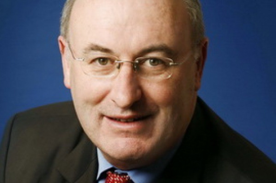 Phil Hogan nowym komisarzem ds. rolnictwa