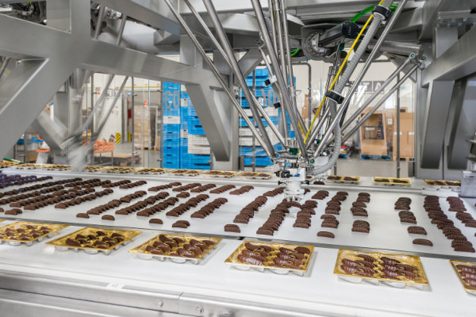 Grupa Colian otworzyła w Bydgoszczy wielki zakład produkcyjny ...