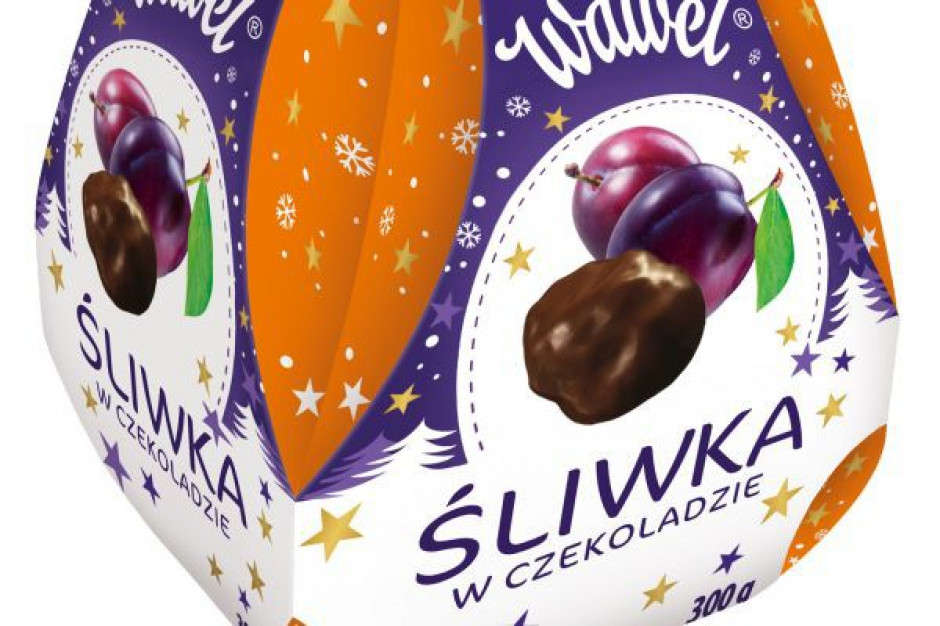 Wawel oferuje już produkty na Boże Narodzenie