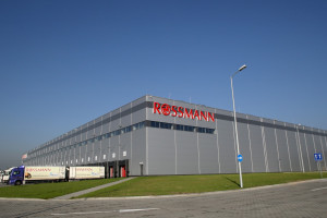 Rossmann otworzył 3. centrum dystrybucyjne w Polsce (zdjęcia)