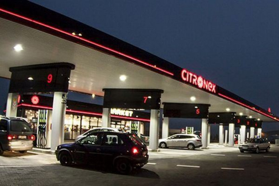 Citronex: Jeszcze w tym roku ruszy kolejny dyskont paliwowy