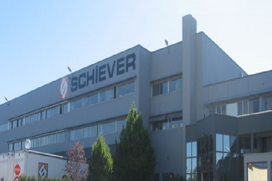 Schiever kompletuje zespół ds. ekspansji