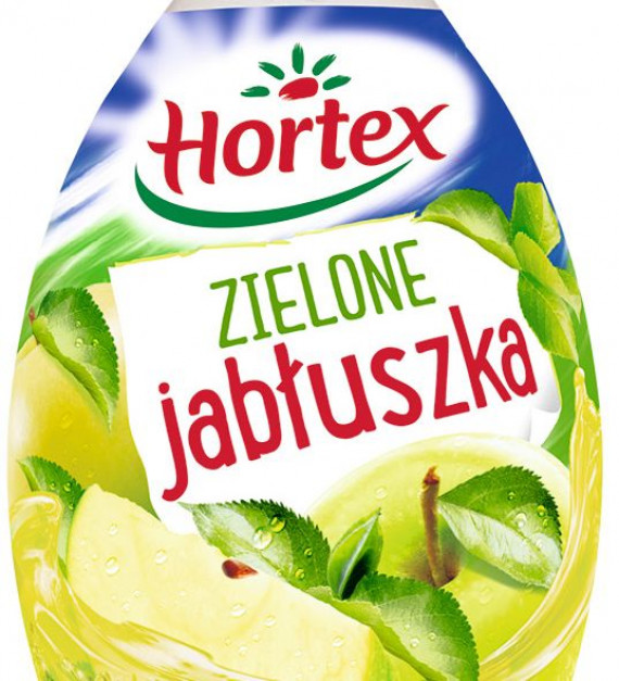 Hortex wprowadza nowe smaki napojów