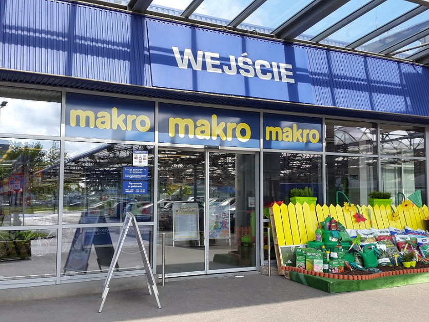 Makro Cash & Carry rozszerza ofertę produktów bio - Handel dystrybucja