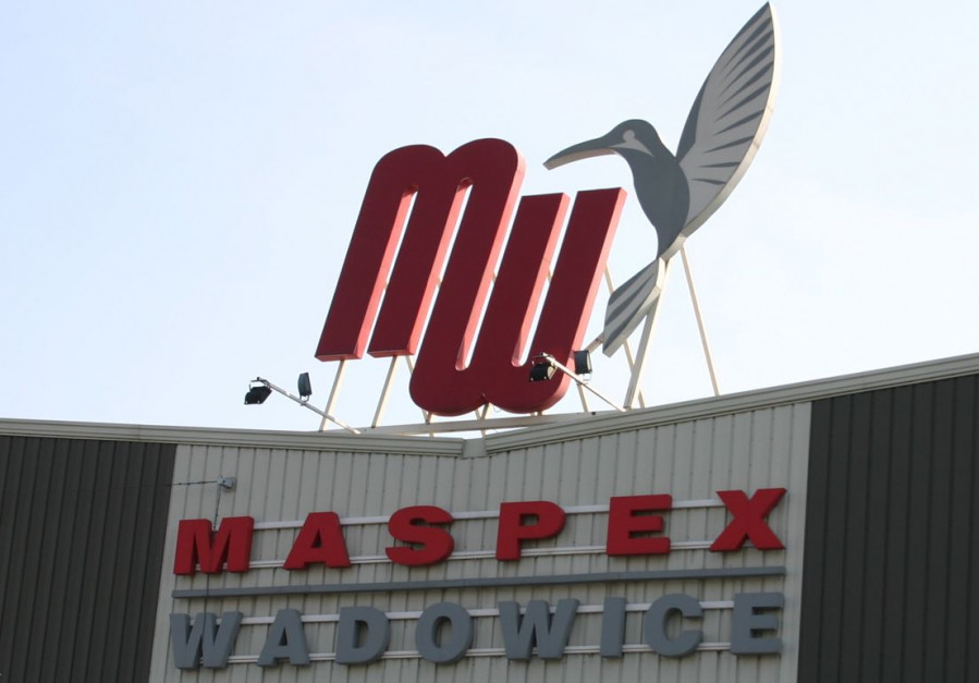 Maspex coraz bliżej podium rankingu spożywczych gigantów - Napoje kawa ...