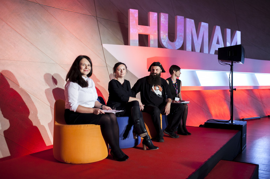 HUMAN – bo ważny jest człowiek