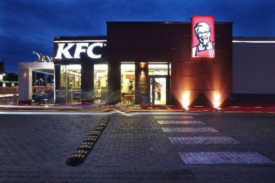 AmRest ma już ponad 200 restauracji KFC w Polsce. Chce otwierać min. 20 ...