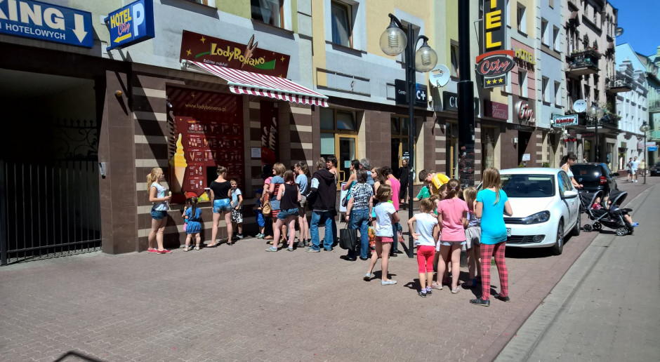 Lody Bonano otworzą 20 nowych lodziarni