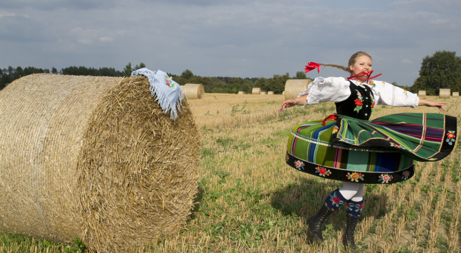 Polski rolnik coraz lepiej wykształcony i dumny ze swojej pracy