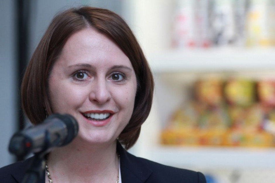 Anna Grabowska - z zarządu Tesco do Żabki - Handel dystrybucja