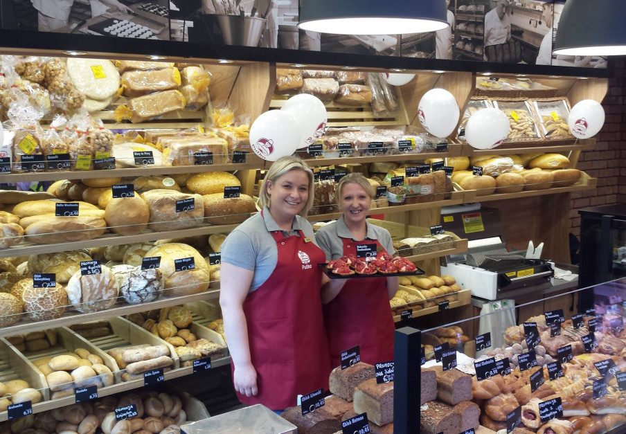 Piekarnie Putka otwierają nowy sklep w Warszawie - Zboża oleiste